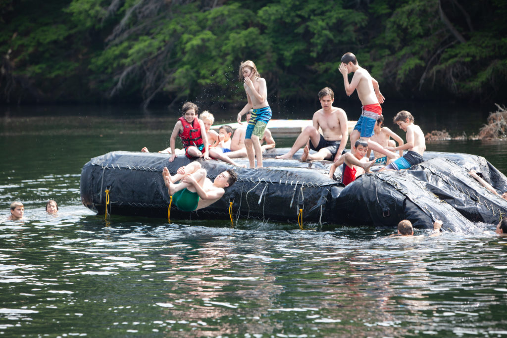 Woodward Reservoir and Lake Ninevah - Farm & Wilderness
